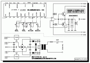 UPDATE: Gegentakt-Endstufe ohne Ruhestrom (Teil 2) – Elektronik-Kompendium.de