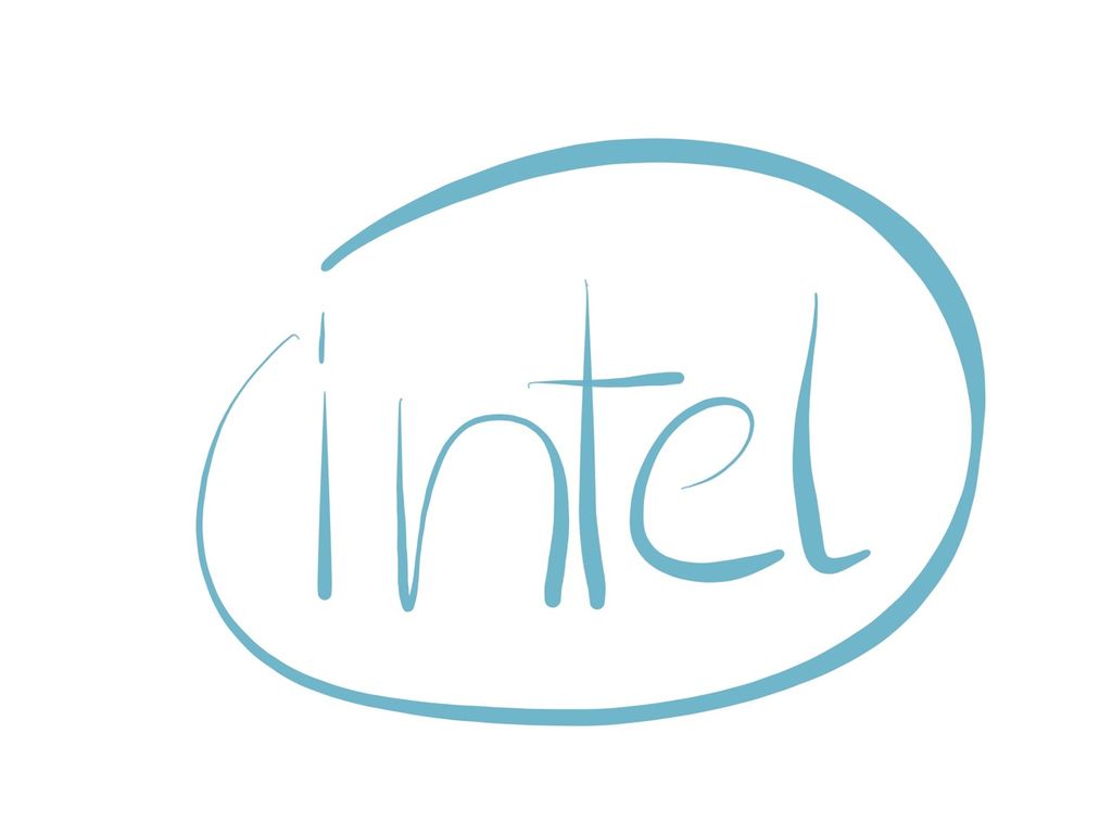 Intel Core 2 Quad Logo