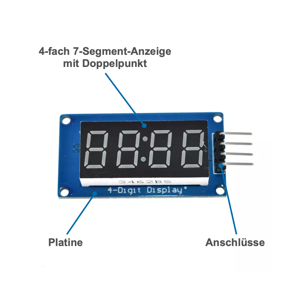 Displays F r Mikrocontroller